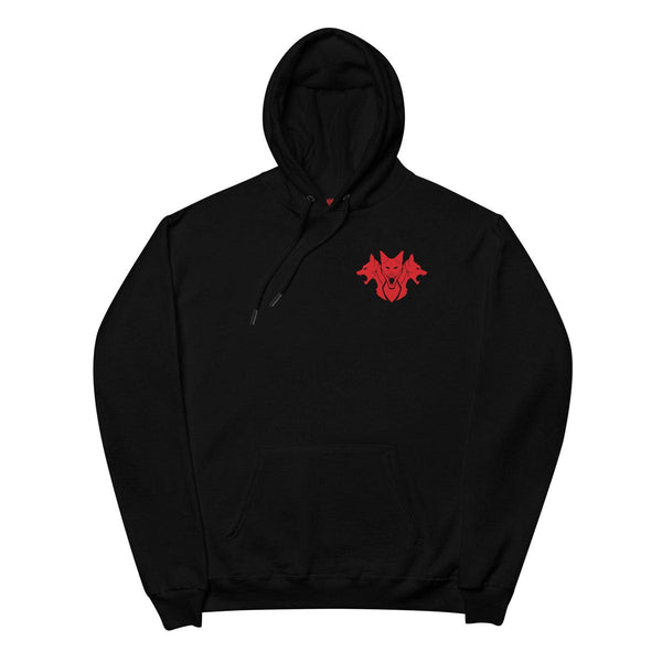 Core Hoodie Black Cerberus Strength Eu