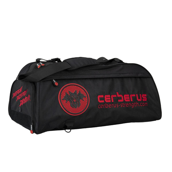 CERBERUS Gym Holdall – CERBERUS Strength EU