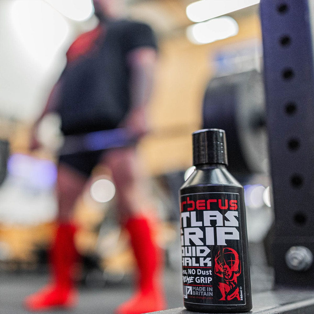 About CERBERUS Strength