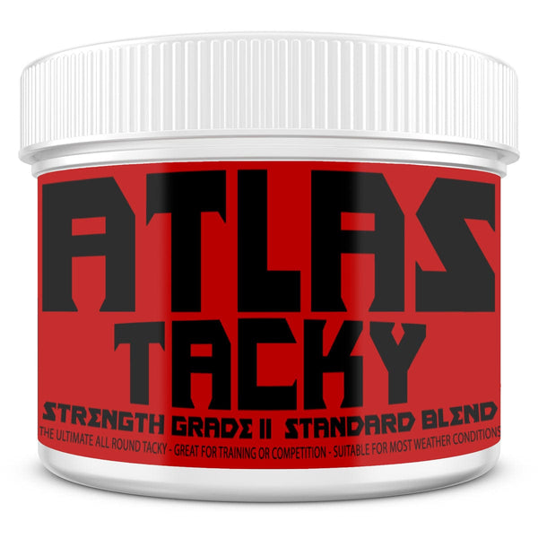 Cerberus Atlas Tacky Grade II Standard Blend – CERBERUS Strength EU