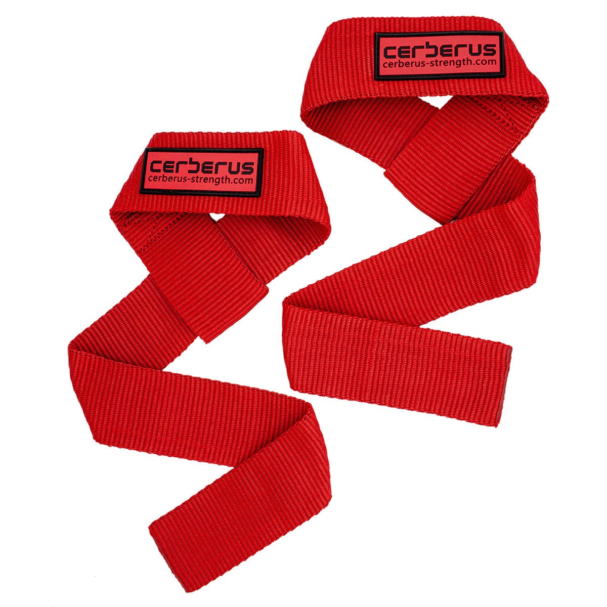 CERBERUS Axle Bar Elite Lifting Straps