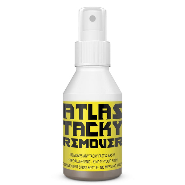 Atlas Tacky Remover (Citrus) – CERBERUS Strength EU